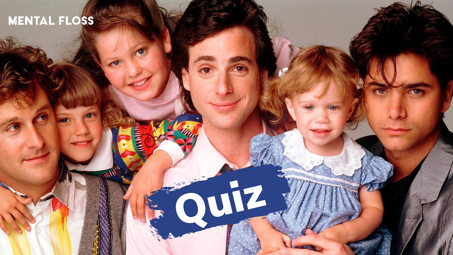 Quiz: Can You Name the ‘80s Sitcom Theme Song By One Lyric?