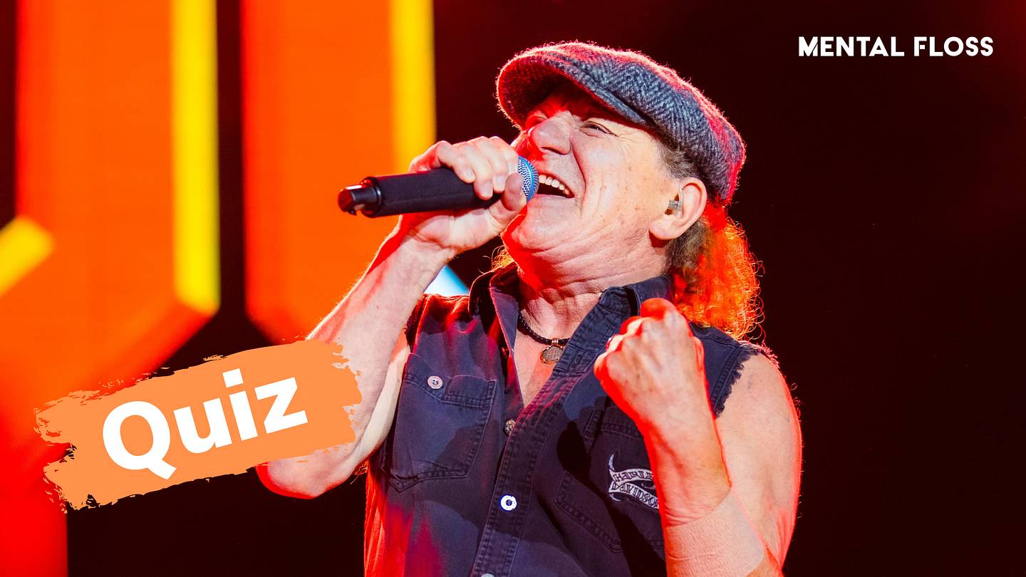 Quiz: How Quickly Can You Name the Classic Rock Song From the Chorus?