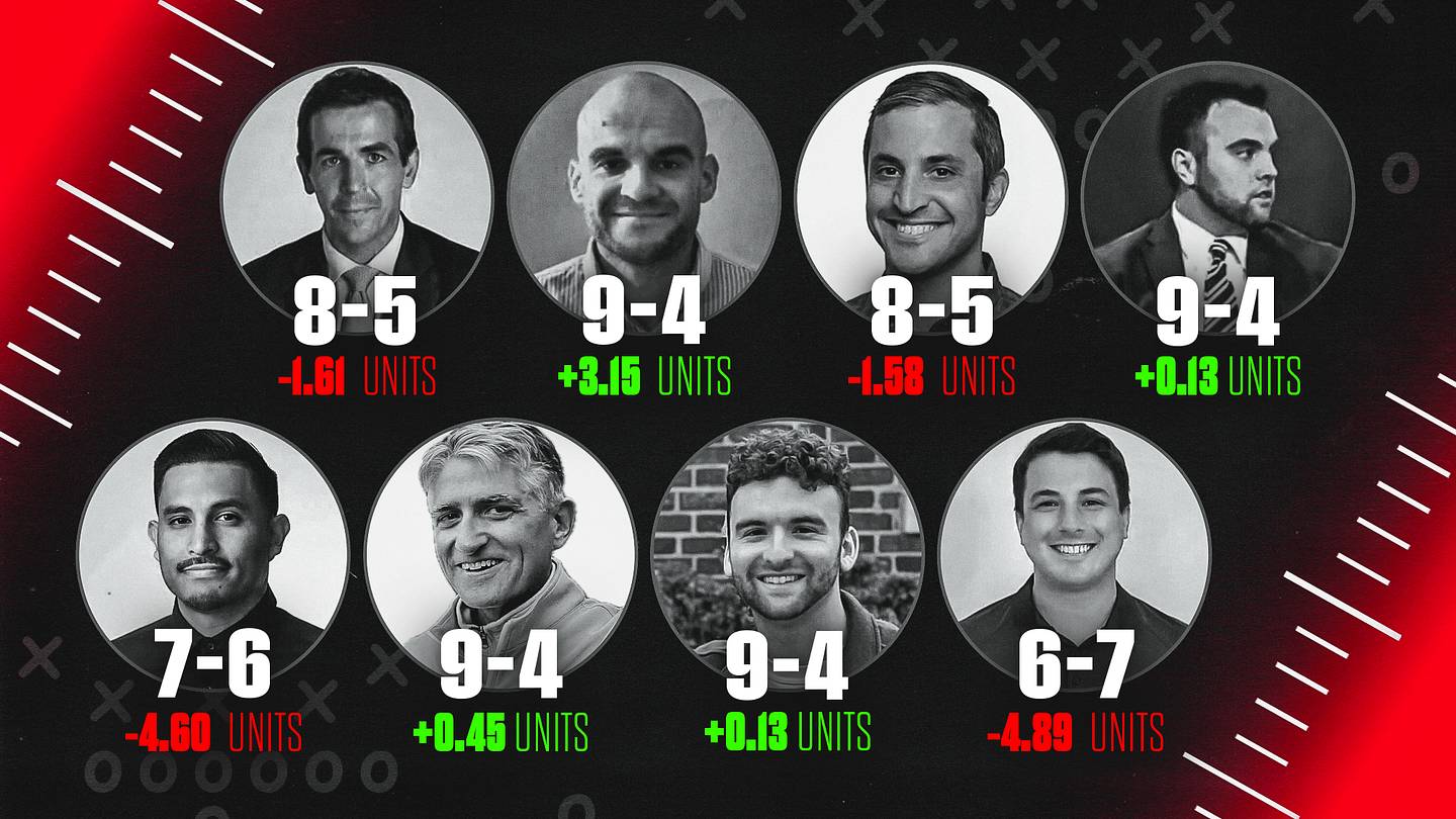 NFL Straight-Up Moneyline Picks for Every Game in Week 13