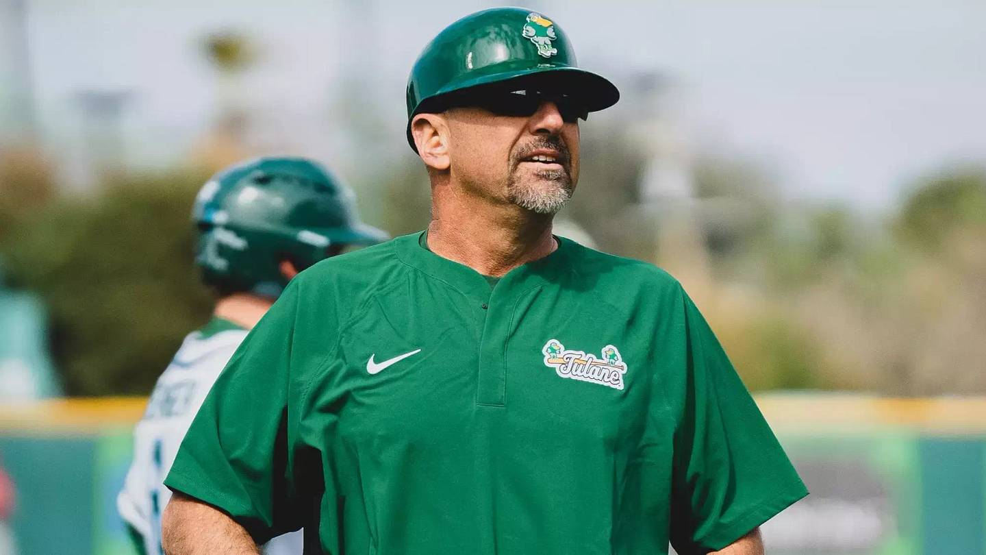 Tulane Baseball in Back-to-Back Away Games, Starting Tonight at UNO