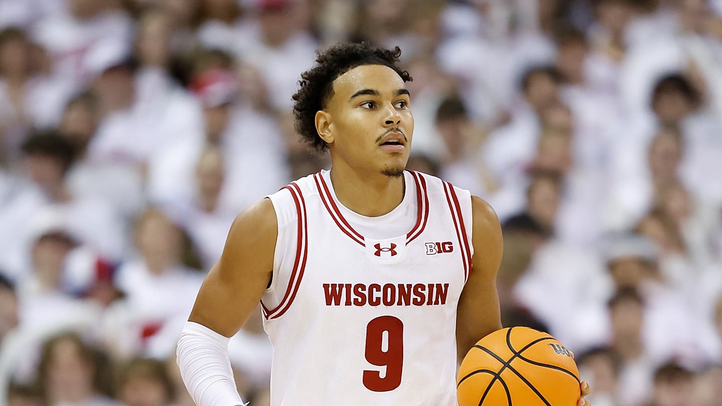 Badger Basketball Continues to Climb the Ranks in Latest AP Poll