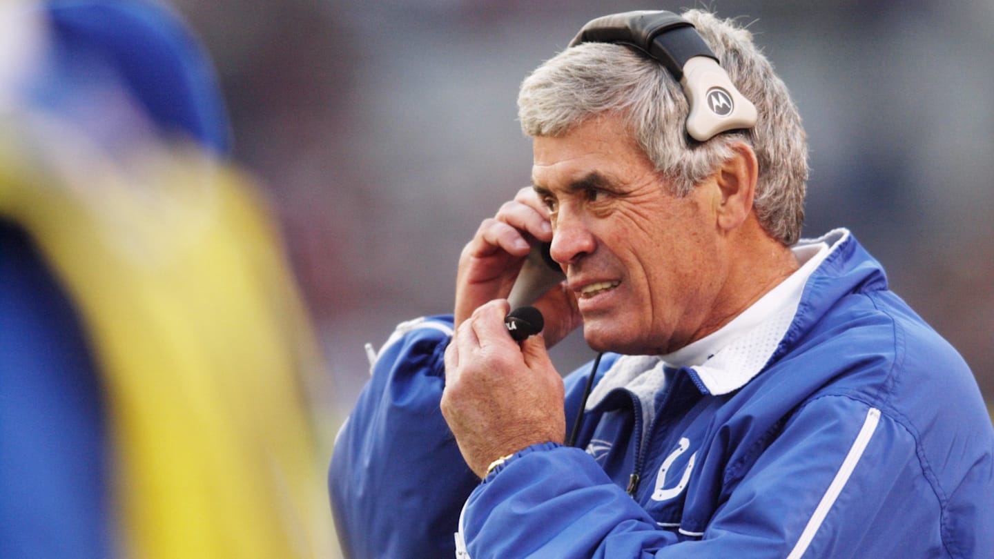 Notorious rant from Colts coach named one of the top NFL moments of the ...