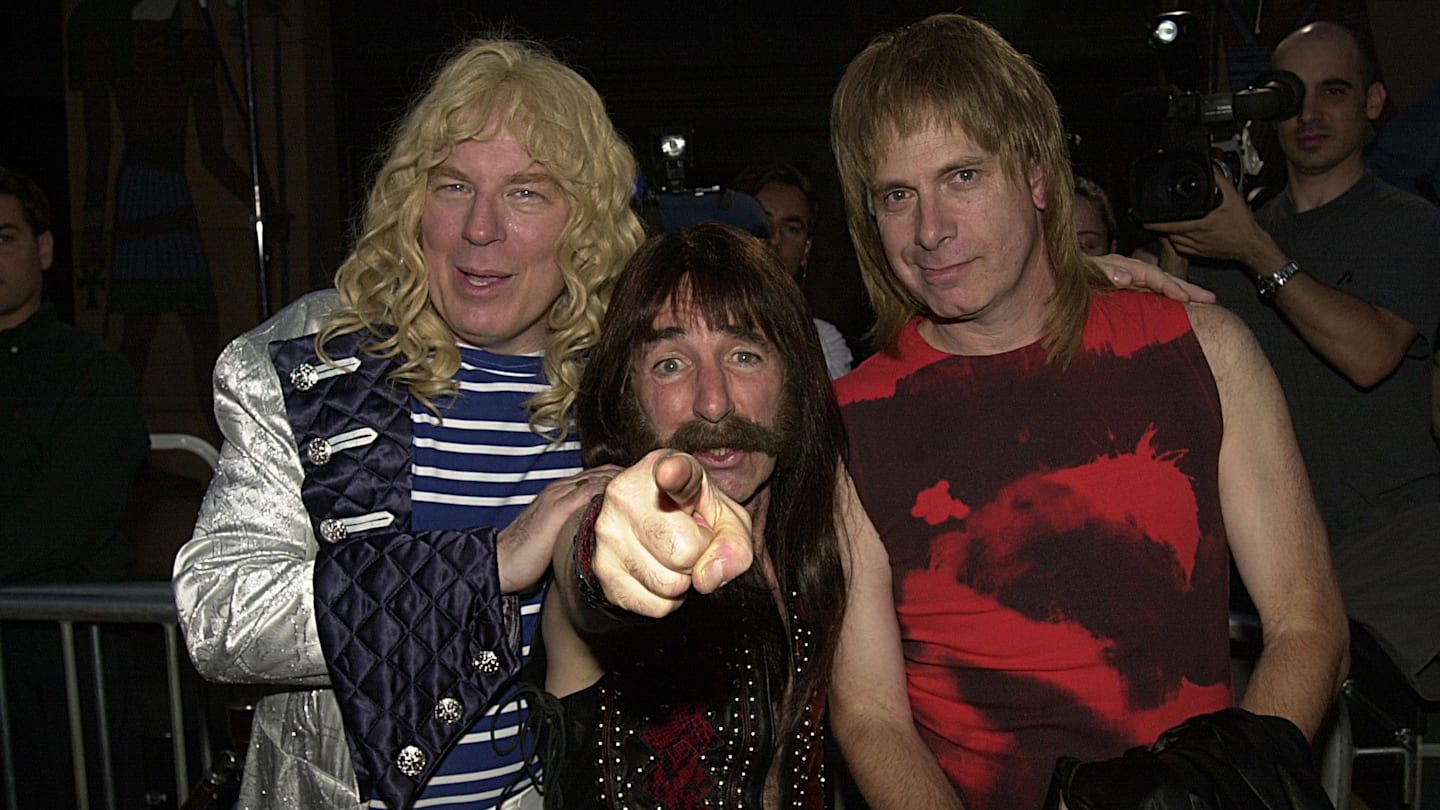 Time to Turn It Up to 12: A 'This Is Spinal Tap' Sequel Is Coming