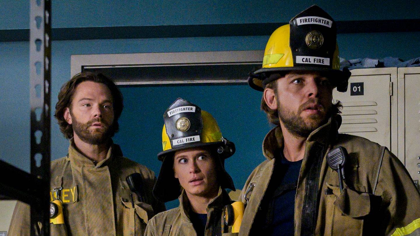 Fire Country put Bode Leone and Audrey James through the wringer in ...