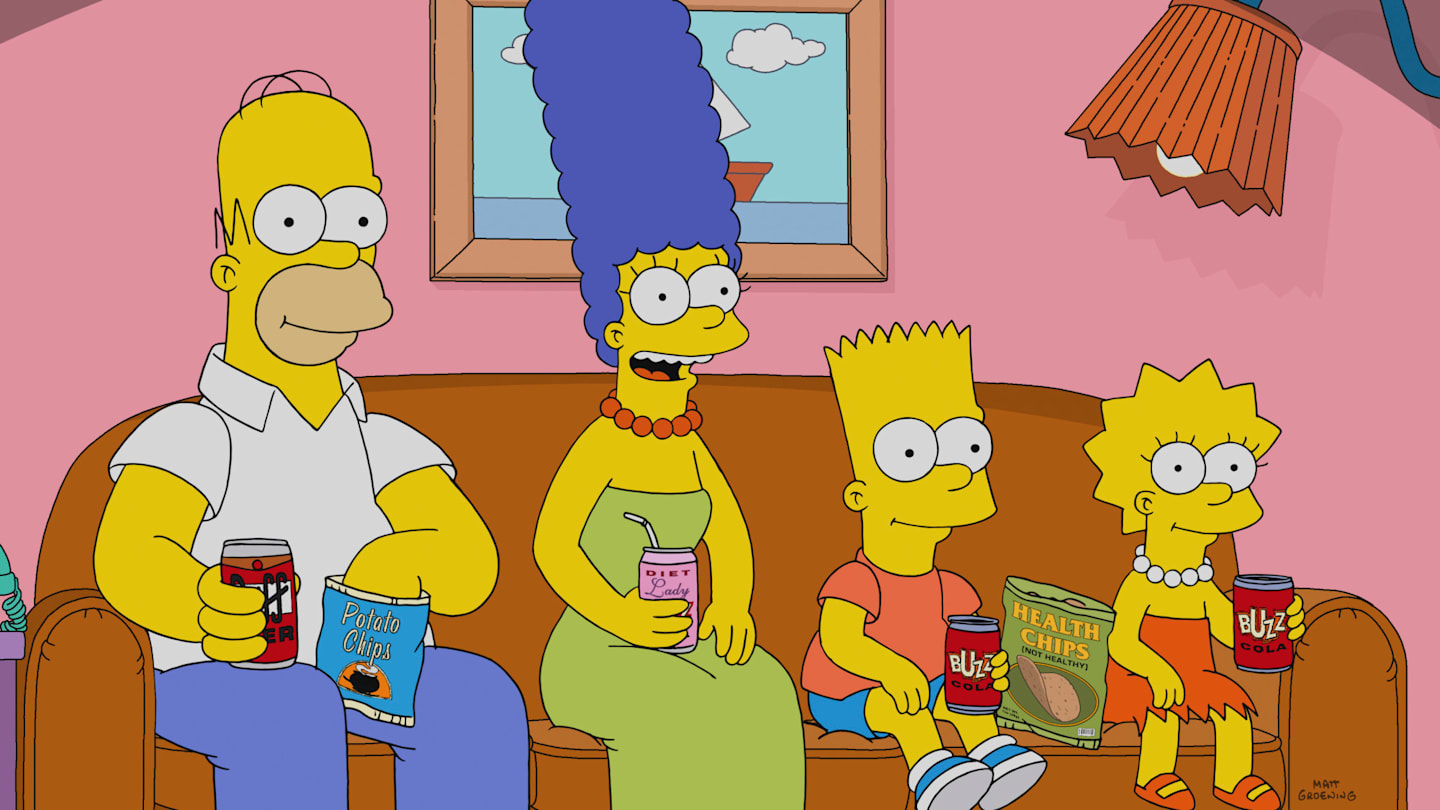 The Simpsons: Kick off before the 2025 Super Bowl with these 5 football ...