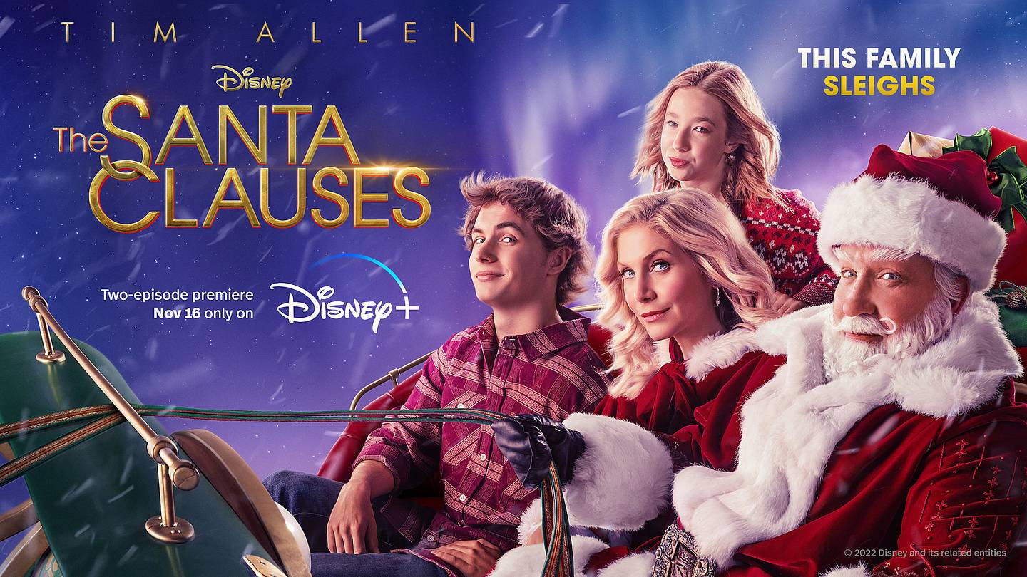 The Santa Clauses parent guide: Who is this Disney+ series suitable for?