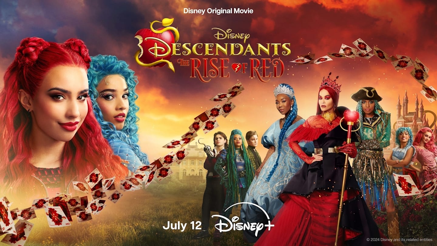 Ranking all four Disney Descendants movies from worst to best
