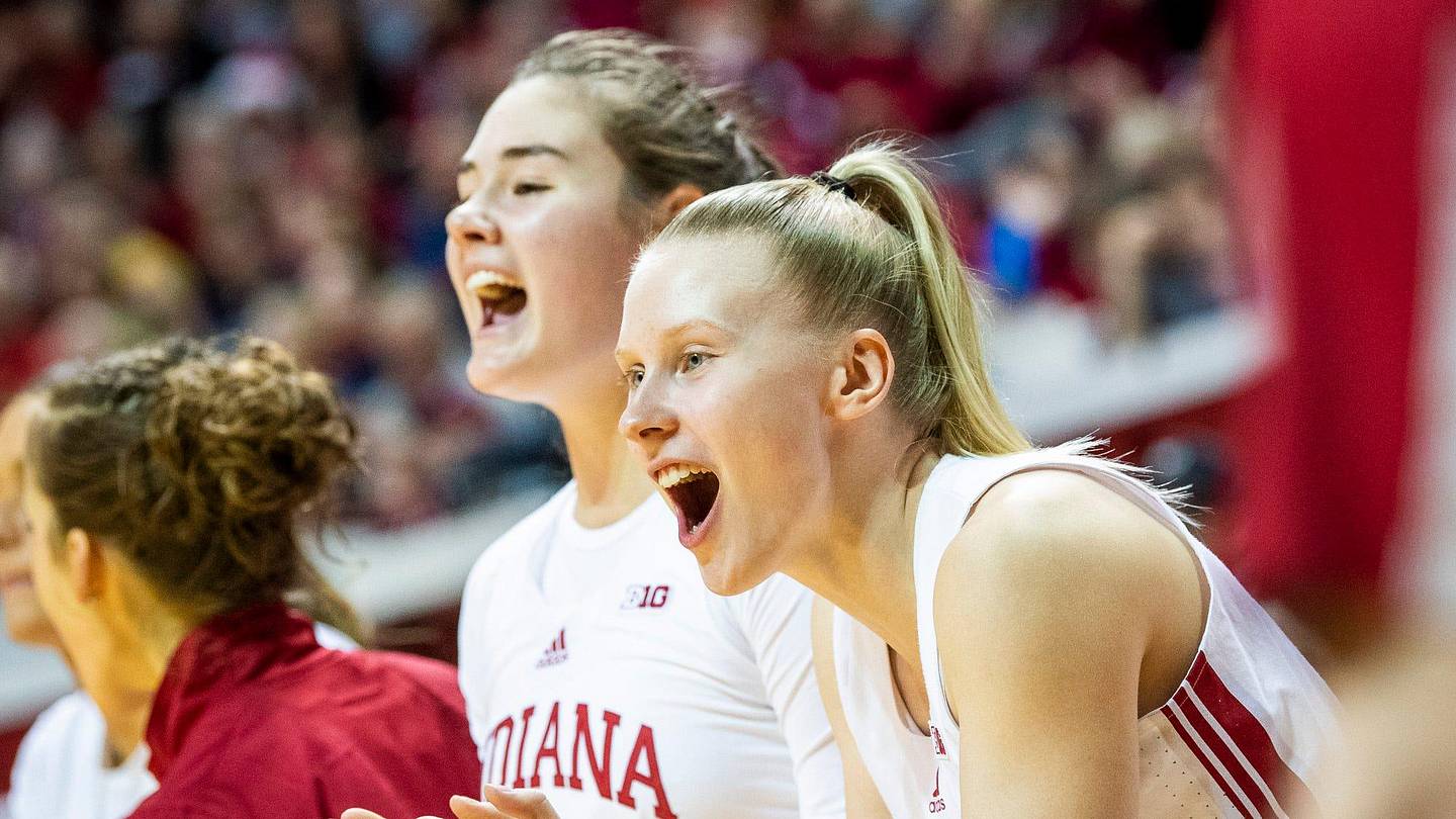 Indiana Women's Basketball Wins Battle of Atlantis Opener against Columbia