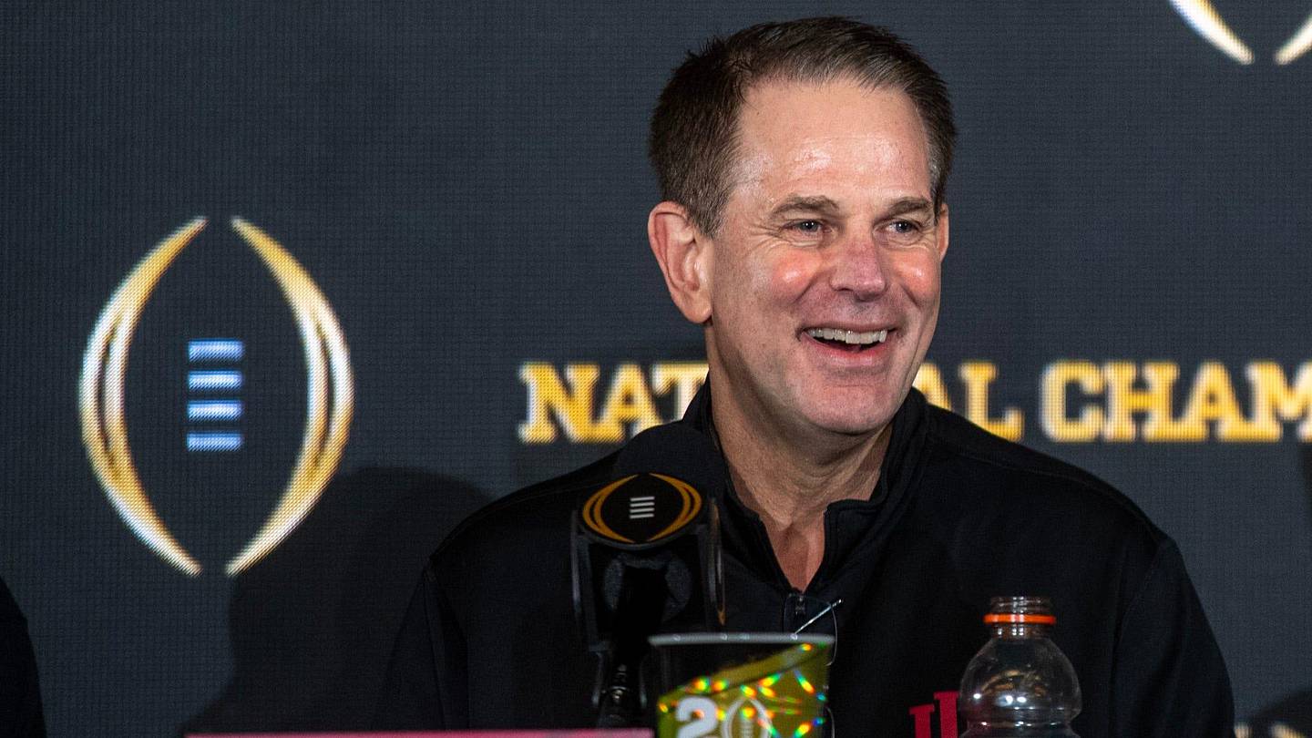 Curt Cignetti keeps stacking recruiting wins with new commitment from 3 ...