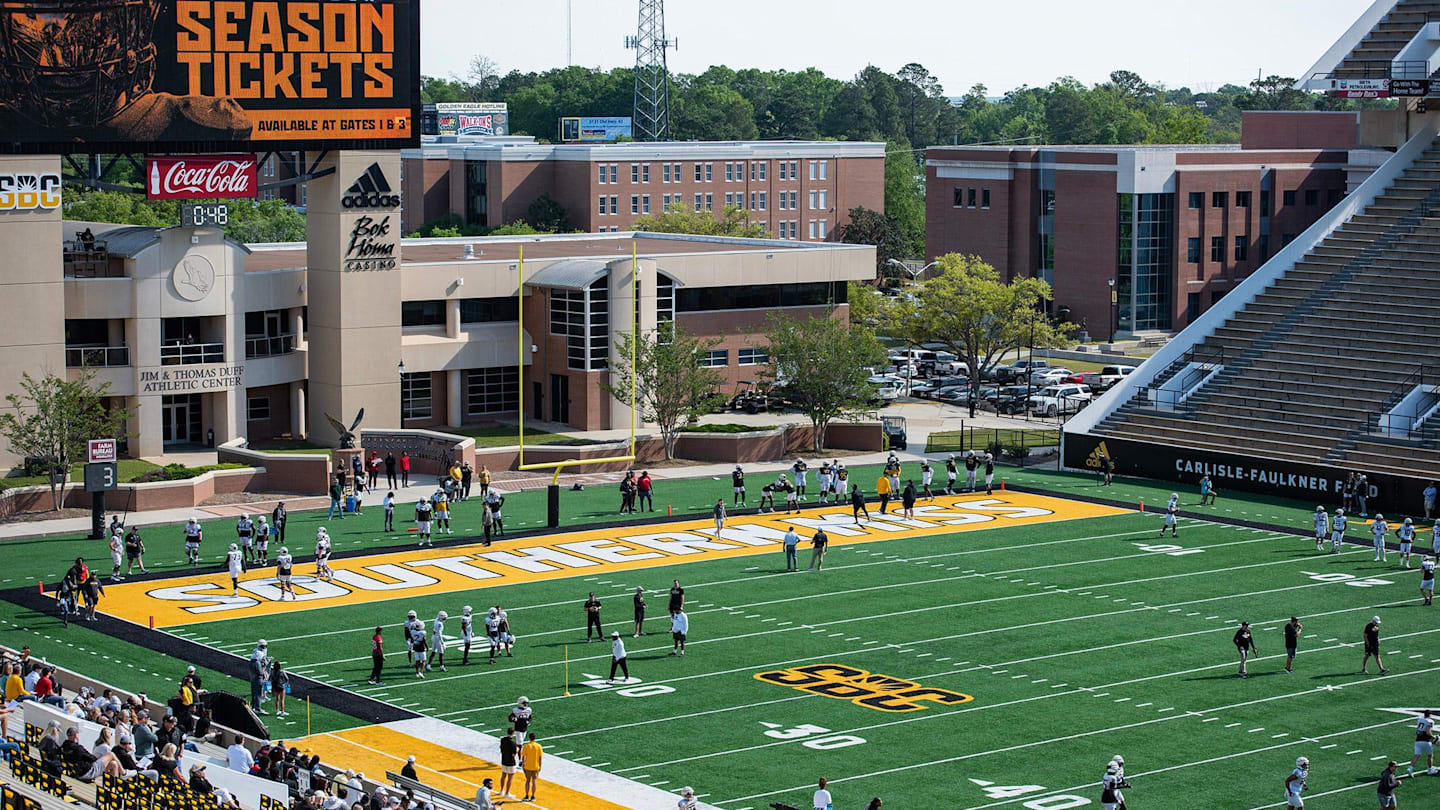 How Southern Miss is building something under Coach Charles Huff