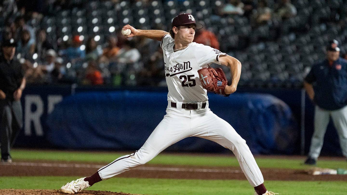 Texas A&M baseball makes long-overdue staffing change one year too late