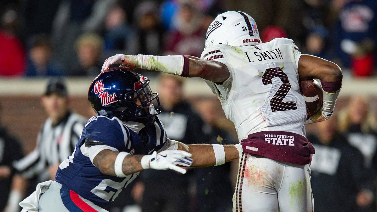 Three Mississippi State Bulldogs land on 2024 All-SEC football teams