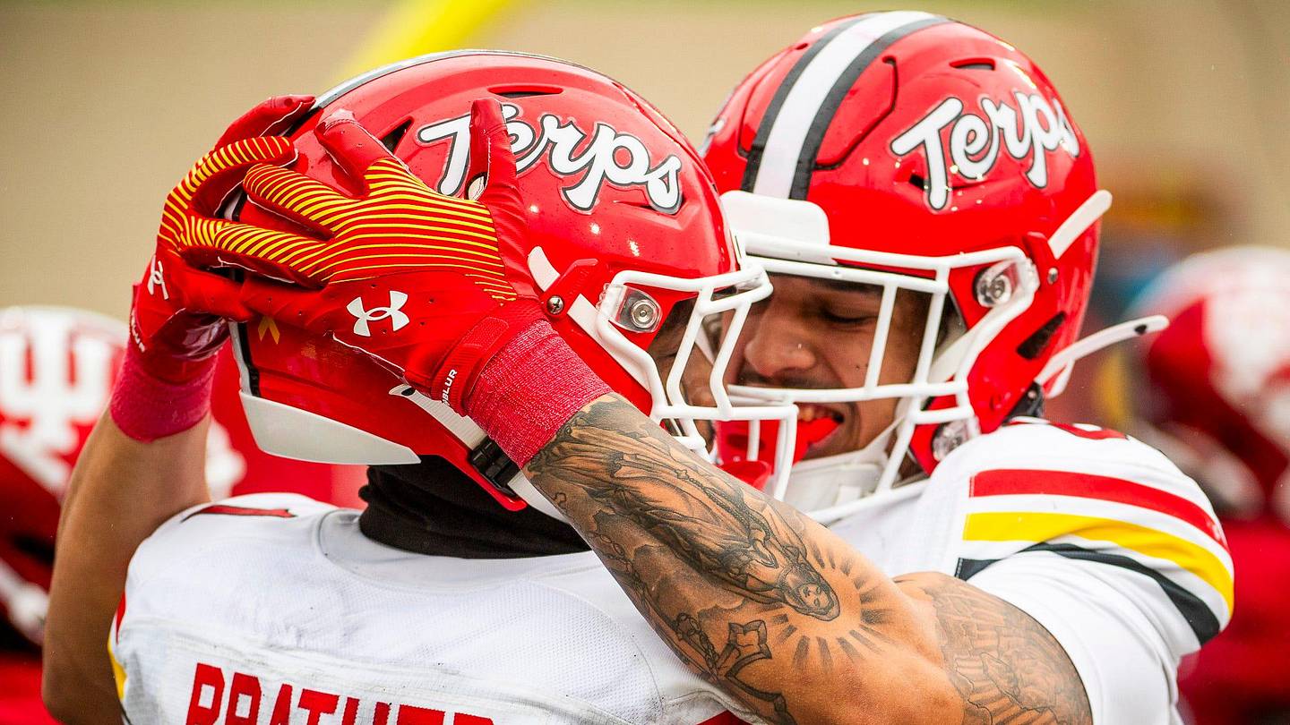Rising Maryland Star Carlton Smith Speaks Up About His Decision To Return
