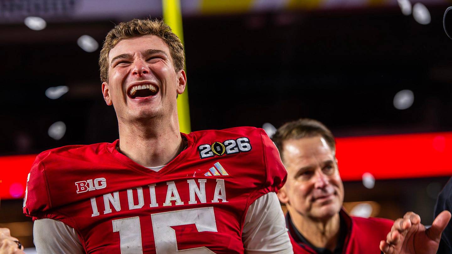 Final AP Poll of college football season revealed