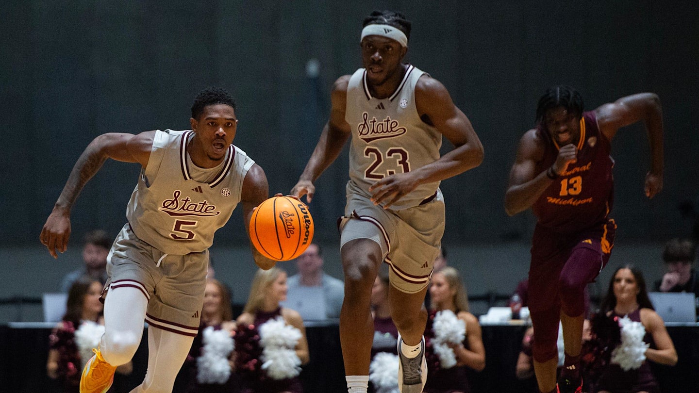 Mississippi State vs Vanderbilt: College Basketball Prediction, Preview ...