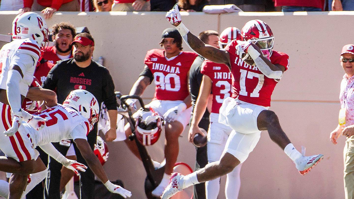 The Day After: Predictions Revisited From Indiana’s 56-7 win over Nebraska