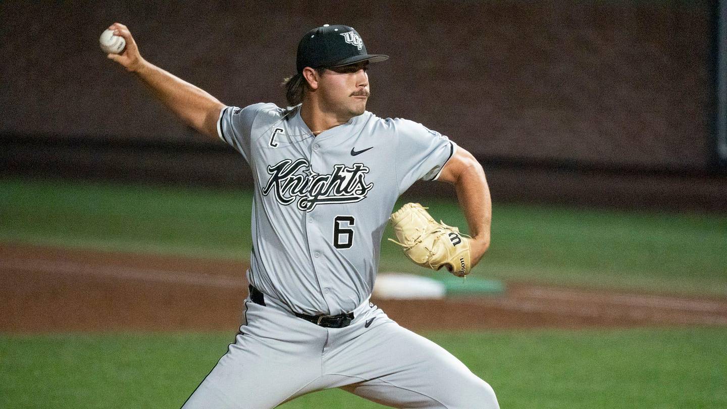 What Went Wrong for UCF Knights Baseball in Loss Against Milwaukee in ...