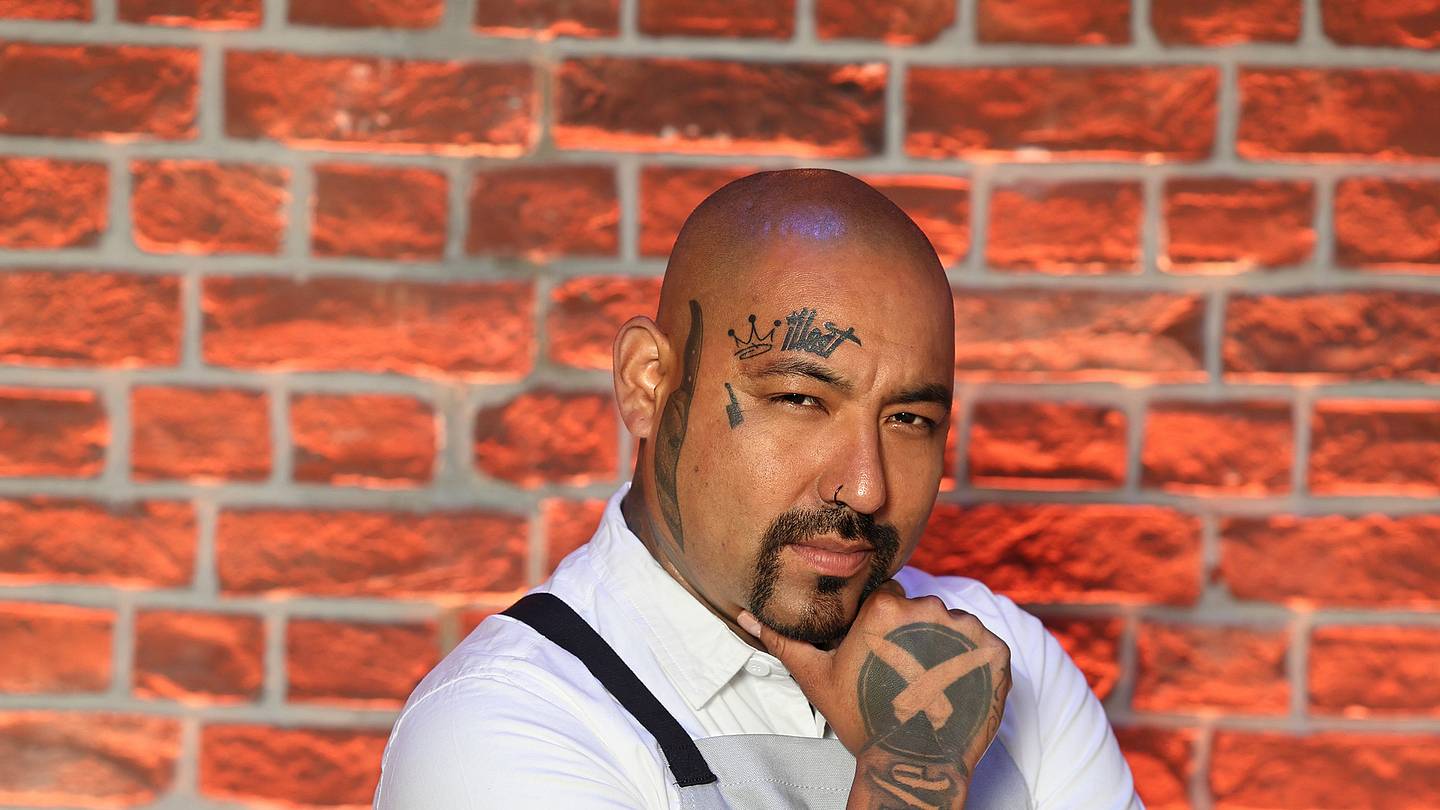 Chef Chris Tzorin celebrates the Next Level Chef journey, interview