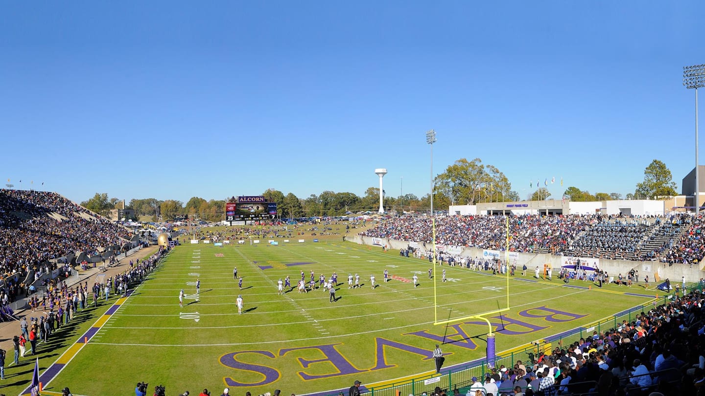 2025 Alcorn State Football Schedule