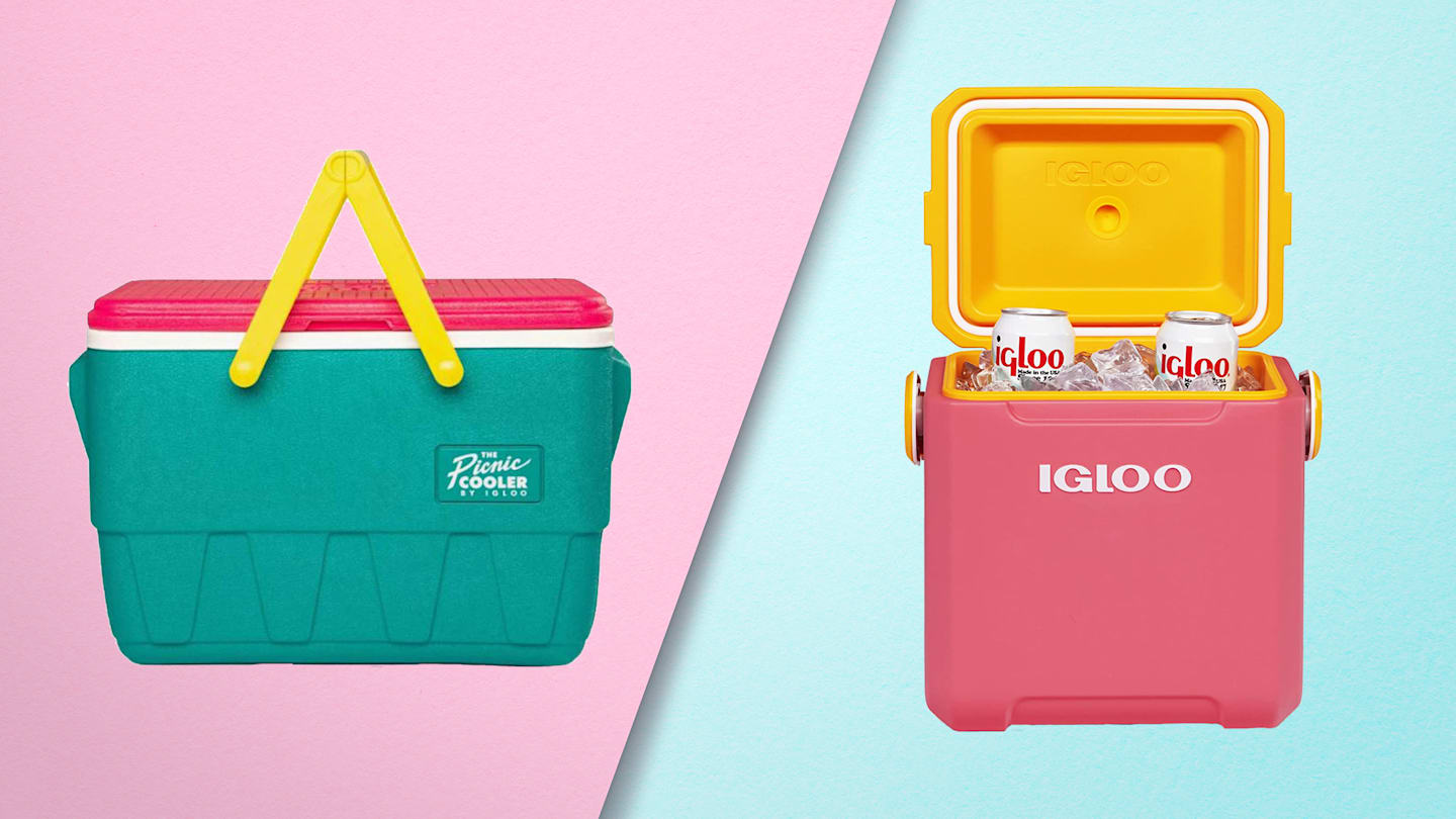 These Igloo Coolers Will Help Your Drinks Stay Cold All Summer Long—and ...