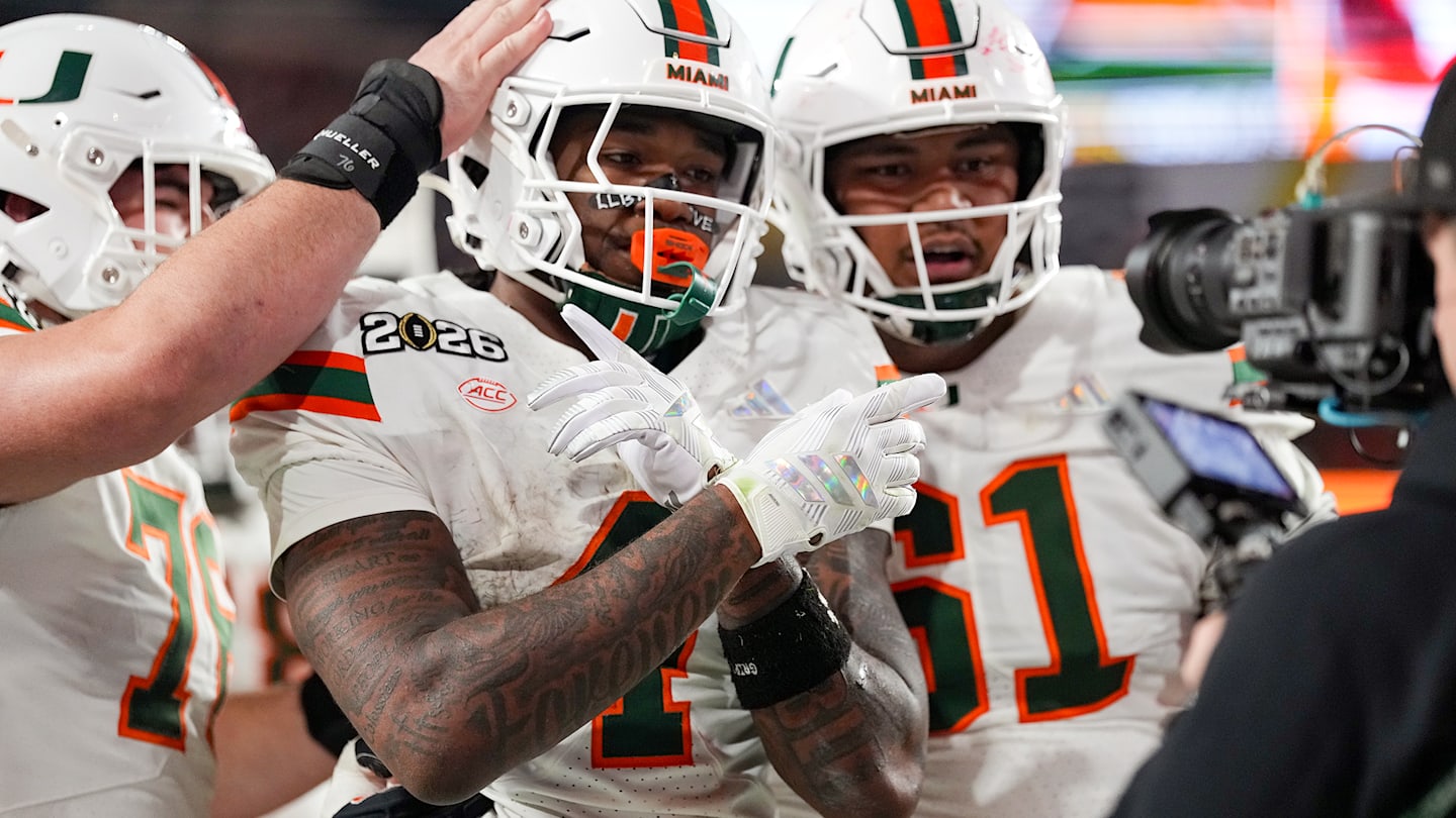 What’s Next for Miami? Early Look at Hurricanes’ Roster, Outlook for ...