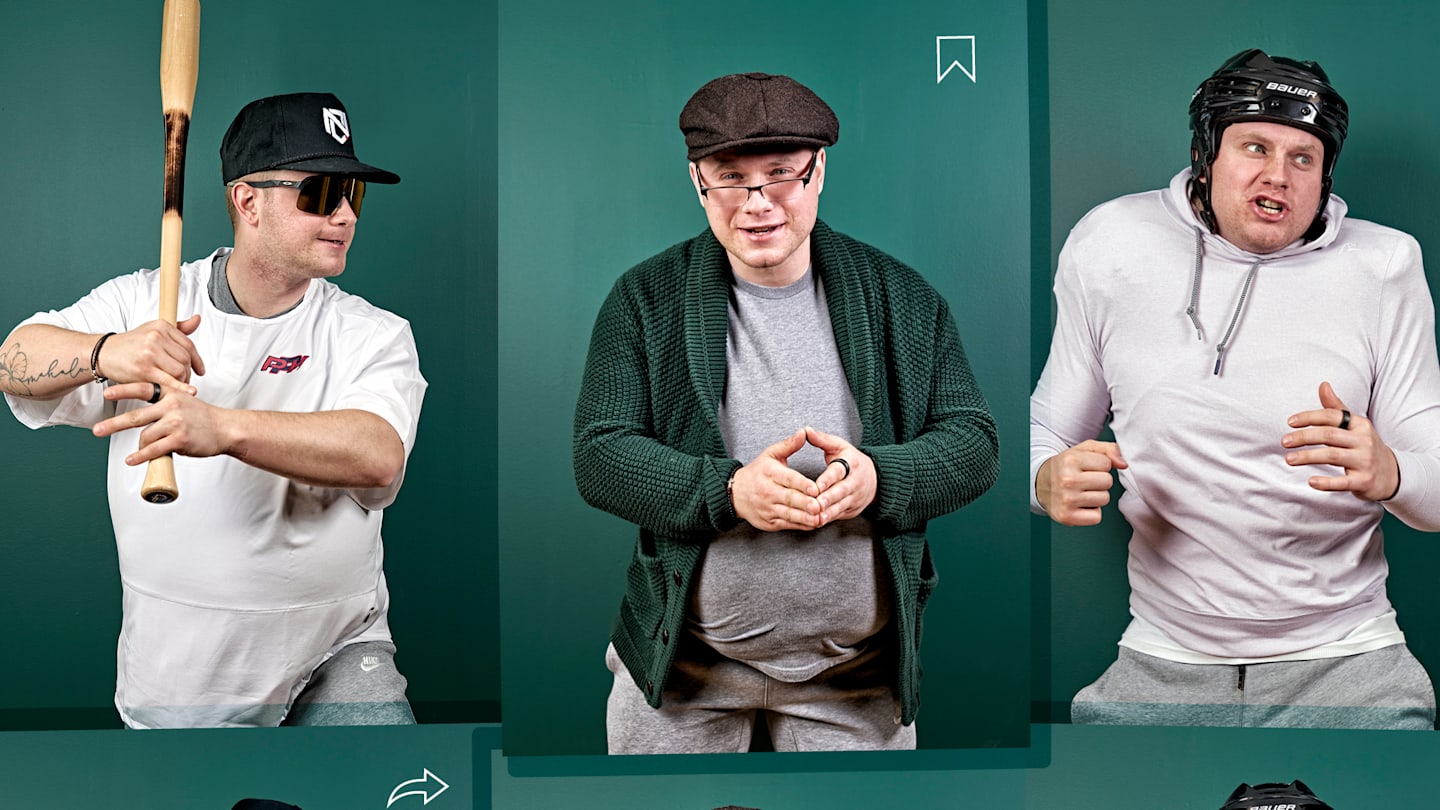 How Nicky Cass Turned Funny into a Full-Time Job