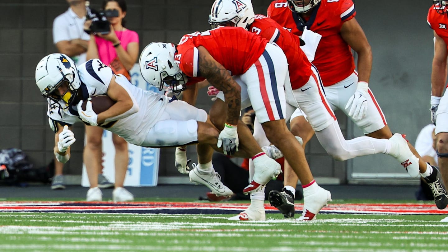 Returning players are majority of Arizona defensive starters on depth chart