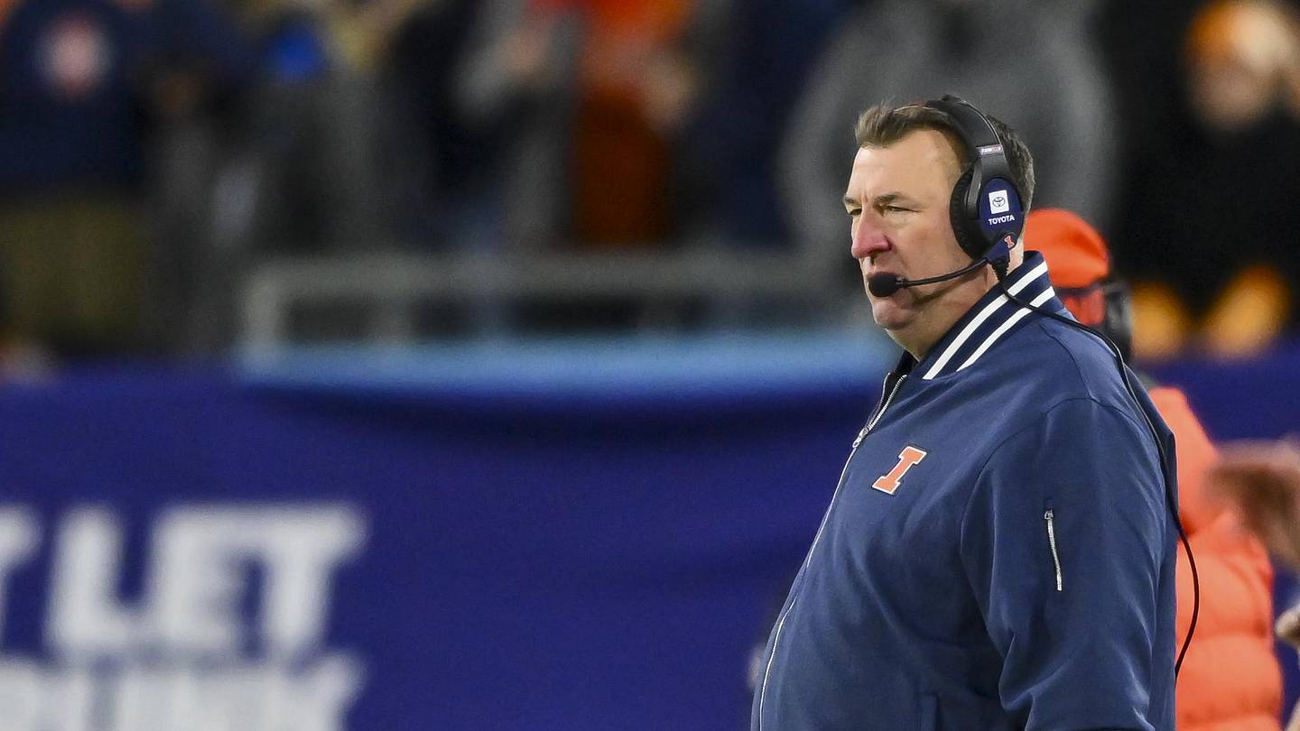 Illinois Football Lands Linebacker Sean Rice: What It Means