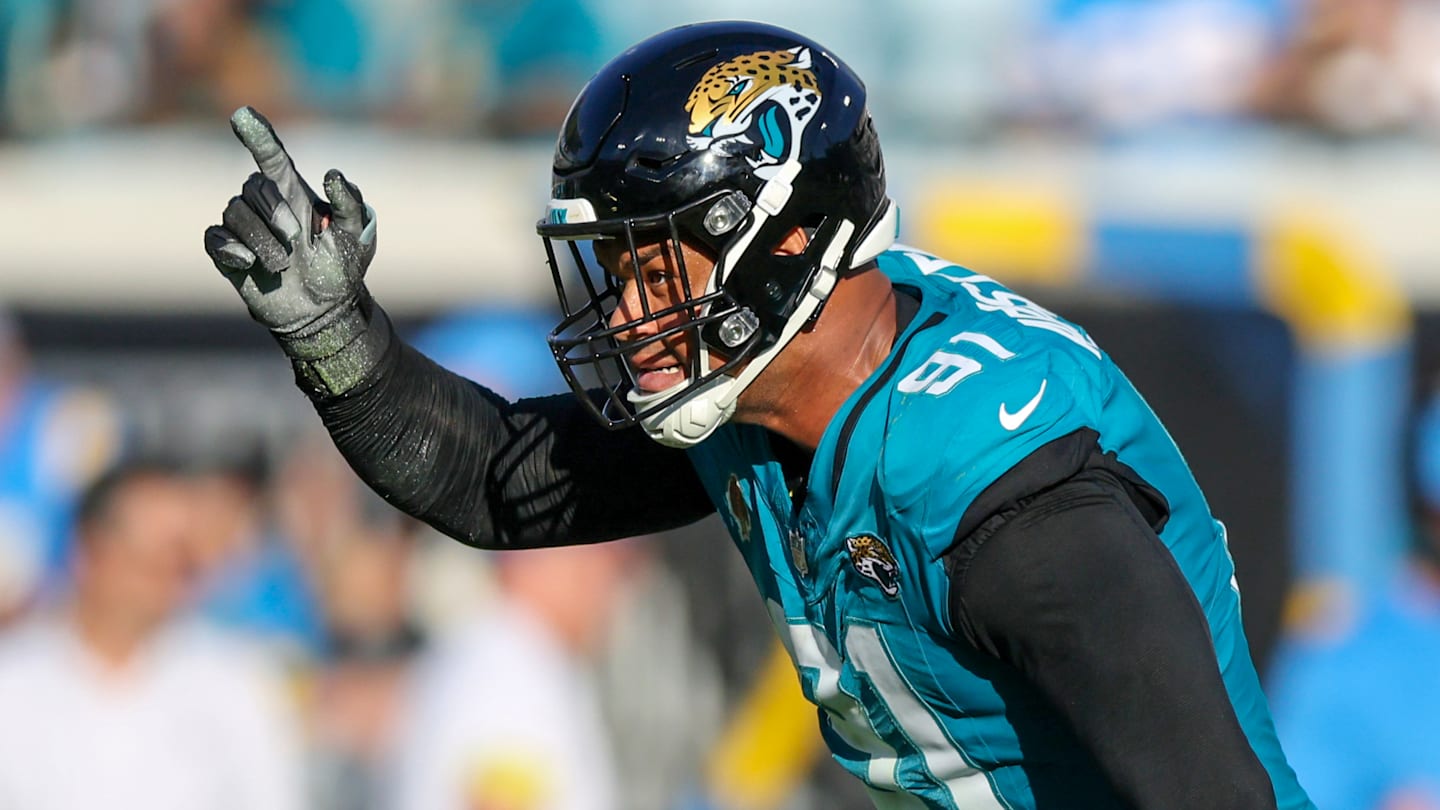 Latest Jaguars injury report offers encouraging Arik Armstead update