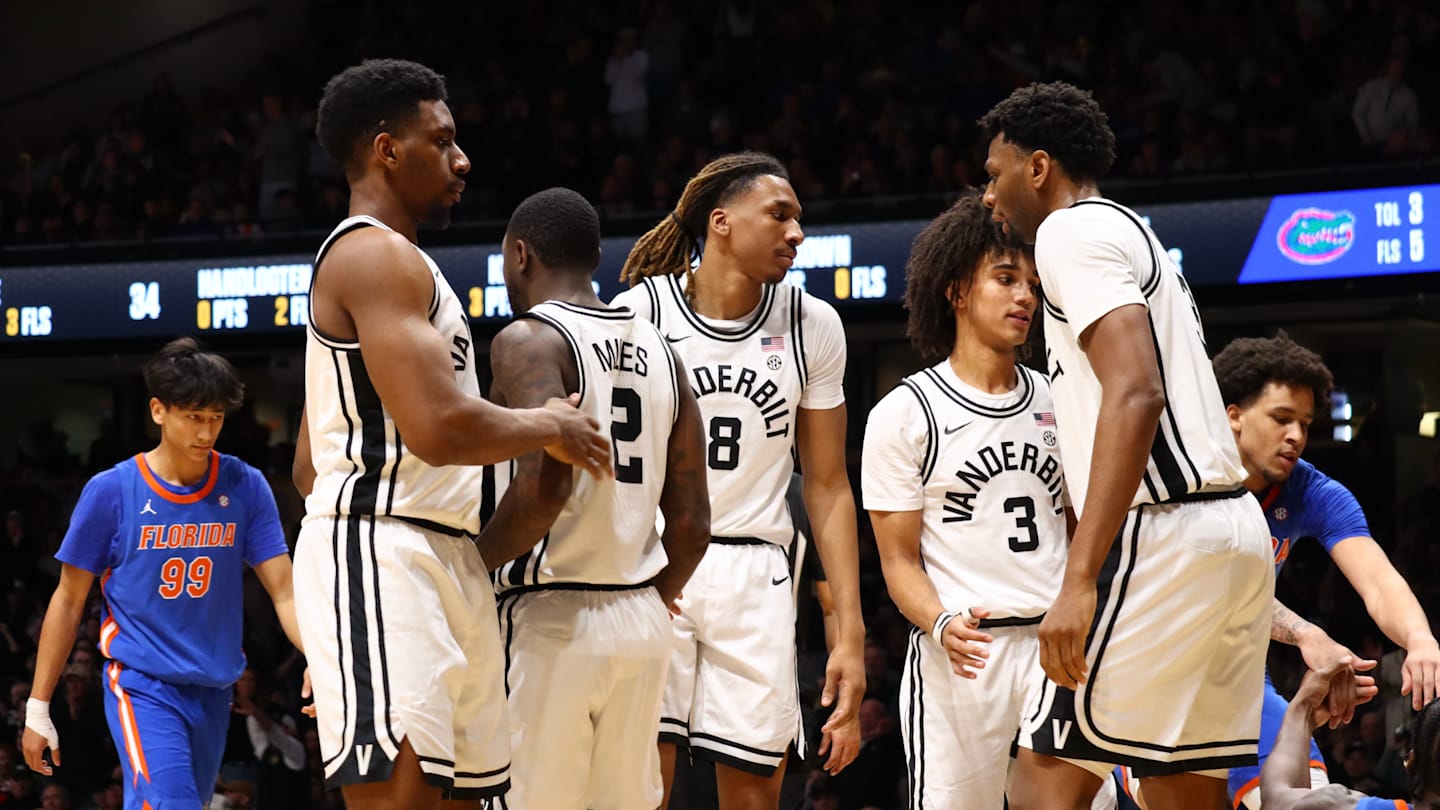 How Vanderbilt Basketball is Responding to Two-Consecutive Losses