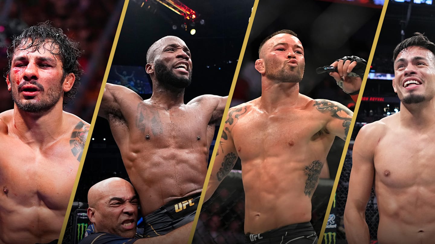 UFC 296: Leon Edwards vs. Colby Covington fight week schedule