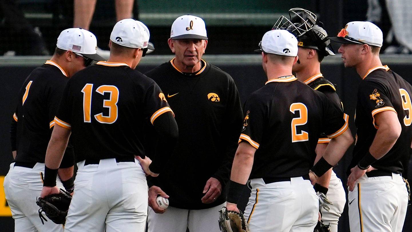 The Big Ten revealed the 2026 conference baseball schedule