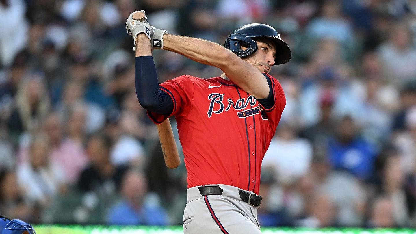 Top Atlanta Braves Players in 2025, According to WAR