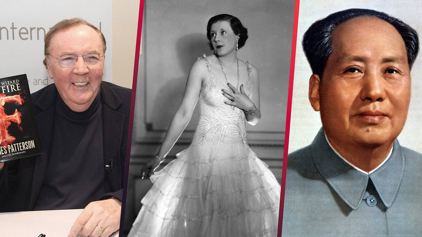 10 of the Best-Selling Authors of All Time