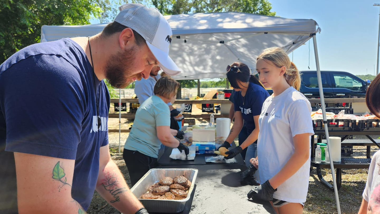 Tornado Cancels Claremore's Rodeo