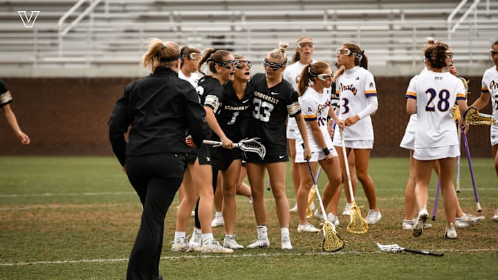 Commodores Receive More Conference Honors: The Anchor, April 22, 2025