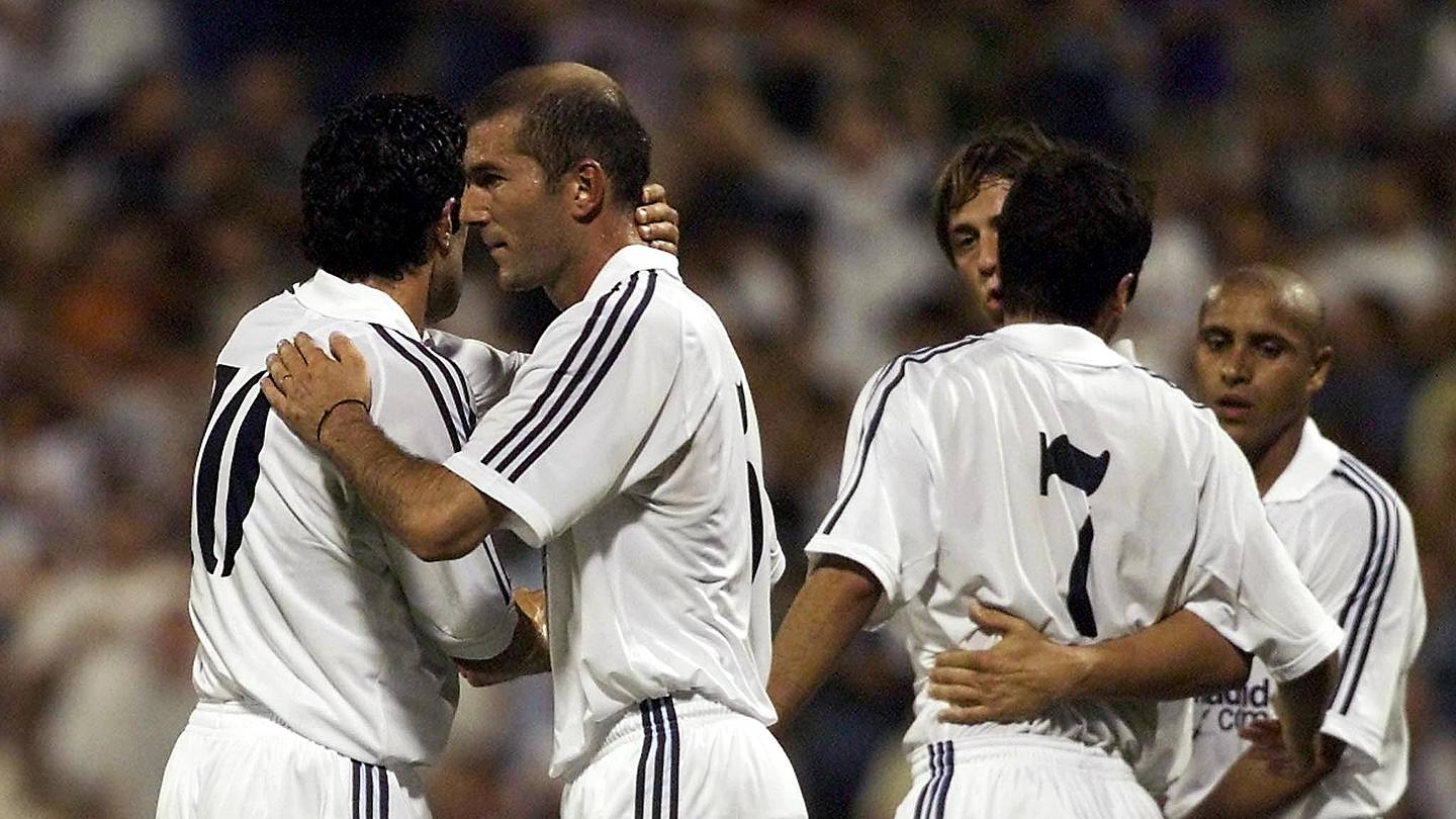 The 10 best Real Madrid kits of all time (home & away)