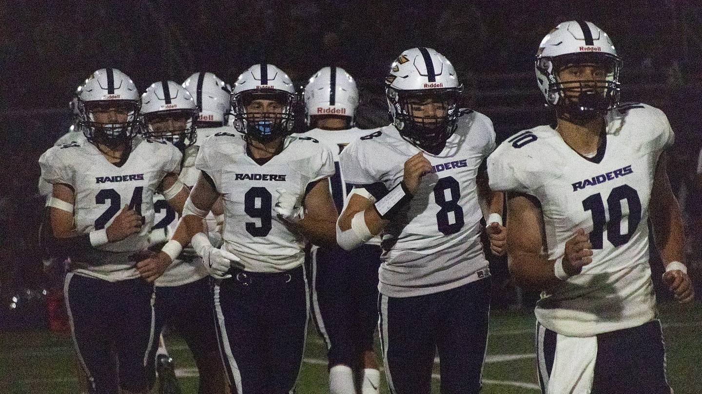 Pennsylvania high school football final scores, results — September 12 ...