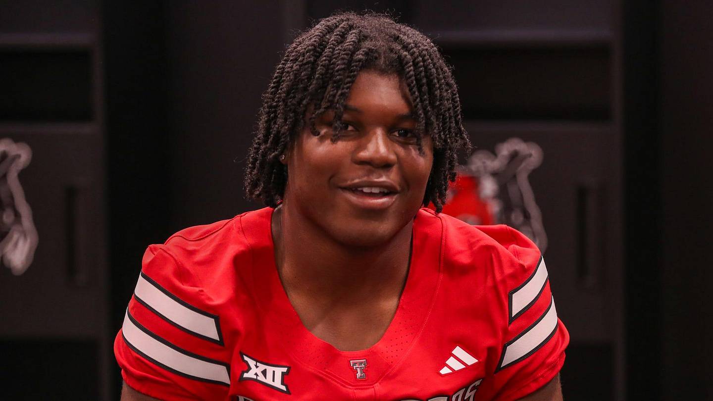 David Bailey leads 3 Texas Tech Red Raiders on Bruce Feldman's 'Freaks ...