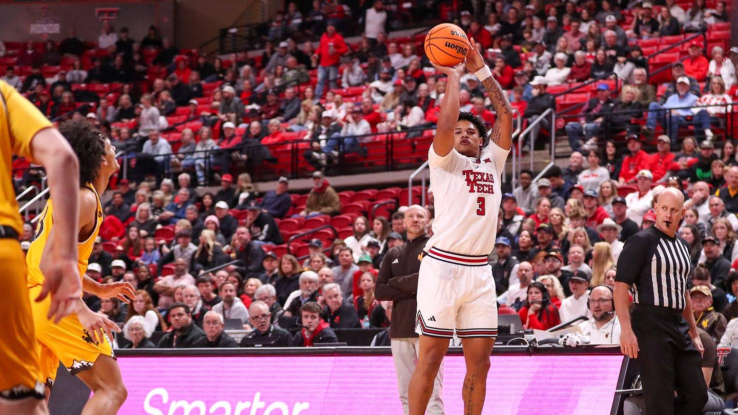 Wish No. 18 for Red Raider Fans This Holiday Season