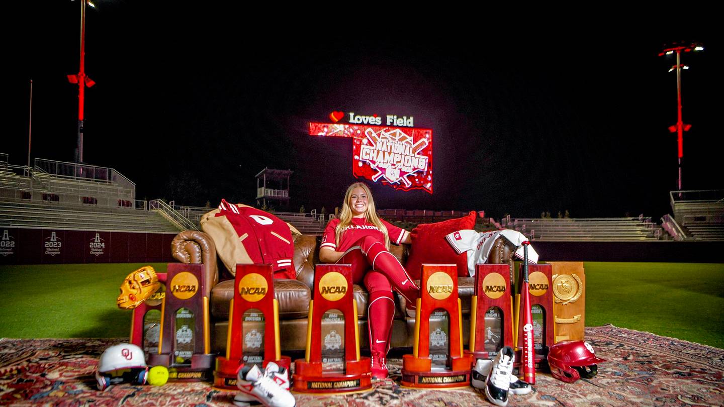 Softball: Oklahoma Lands 5-Star 2026 Pitcher