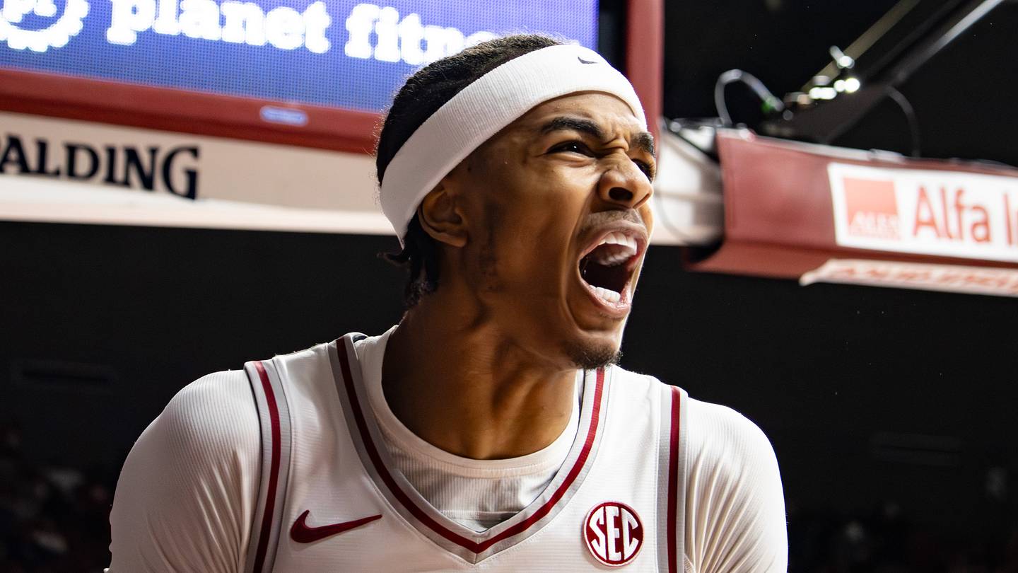 Alabama Guard Named to Naismith Player of the Year Late-Season Team