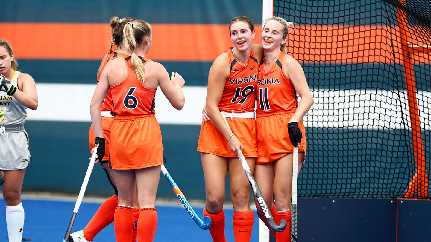 Virginia Field Hockey Beats Michigan 2-1, Advances to NCAA Quarterfinals