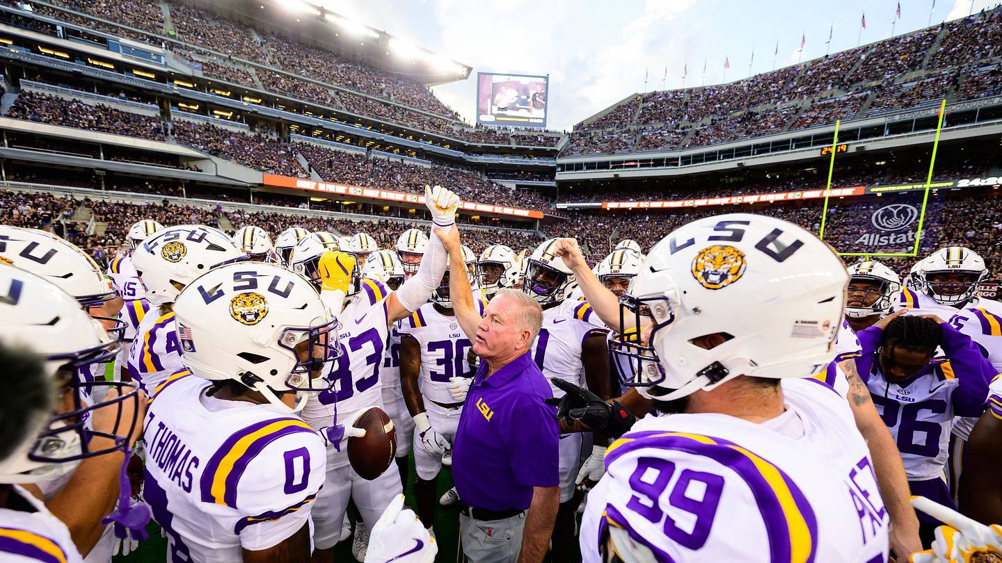 No. 1 Safety in Alabama, Prized LSU Football Commitment Officially ...