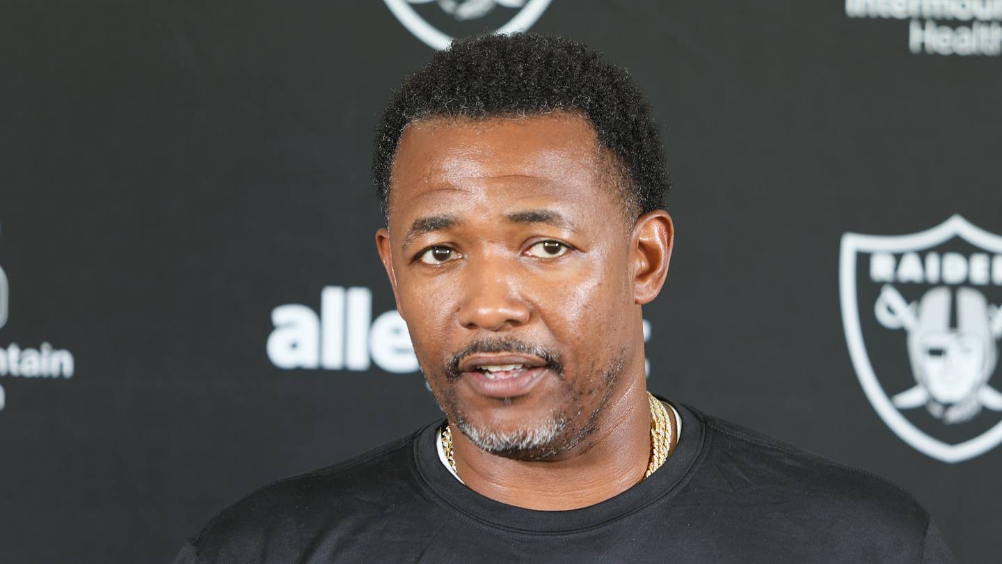 Patrick Graham Gives Encouraging Message on Key Raiders Defender