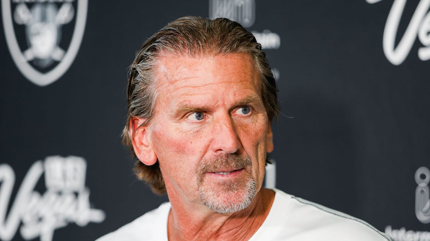 Why the Raiders Believe in Interim OC Greg Olson