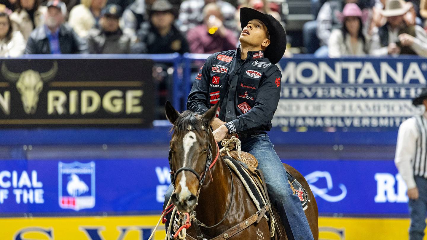 Fort Worth Stock Show & Rodeo Champions Crowned to Kickstart 2025 Season