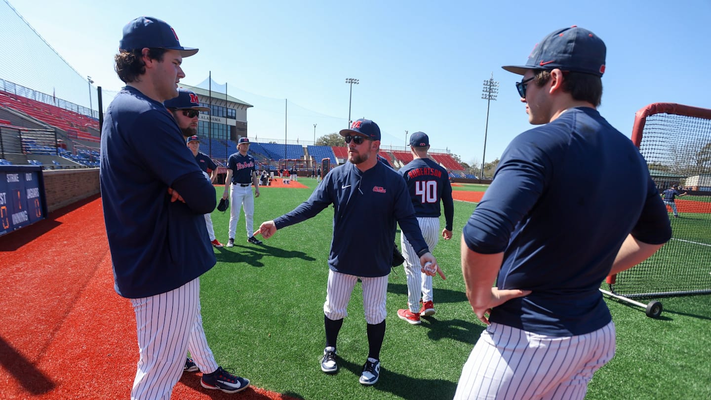 The SEC Tournament Bracket and Schedule: Ole Miss Baseball's Path at ...