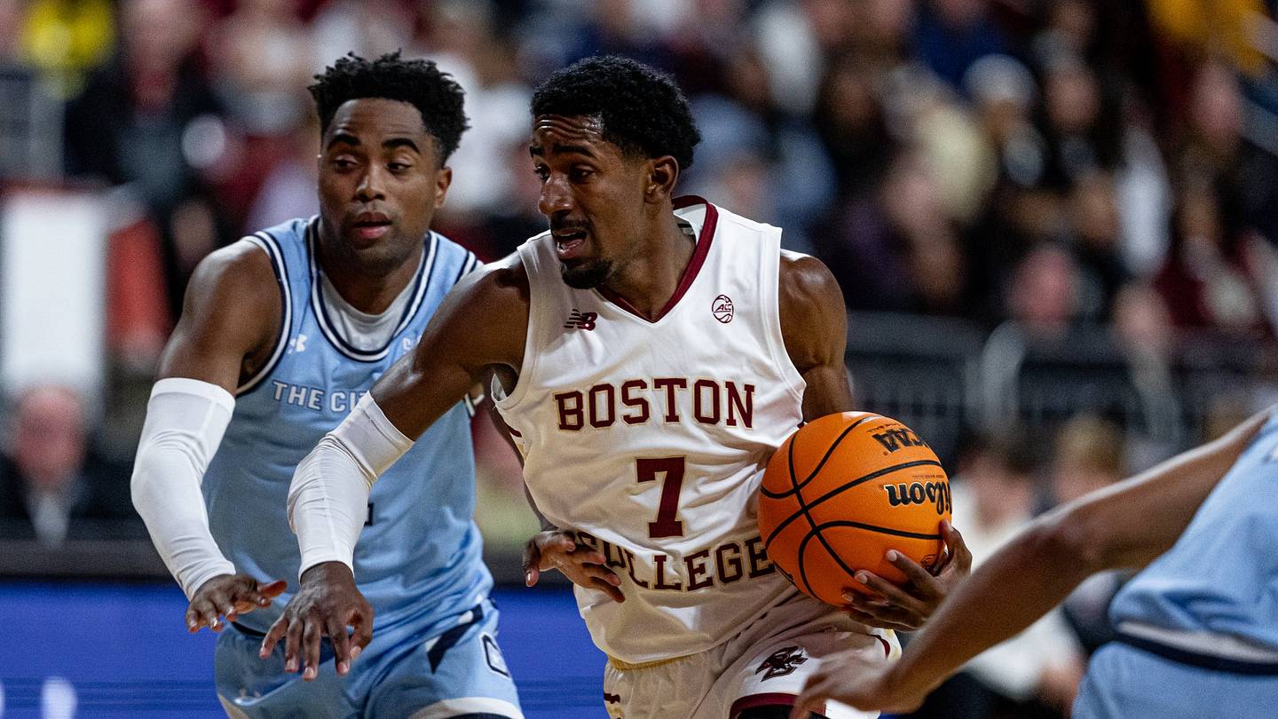 Boston College Men’s Basketball Opens Season With Win Over The Citadel