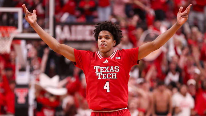 Red-Hot No. 12 Texas Tech Heads to Waco for High-Stakes Showdown With ...